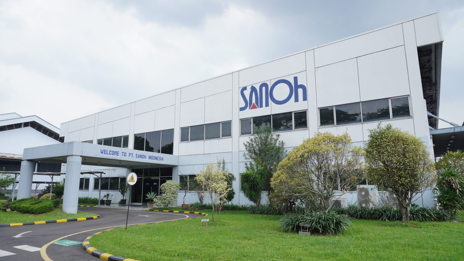 About – PT Sanoh Indonesia